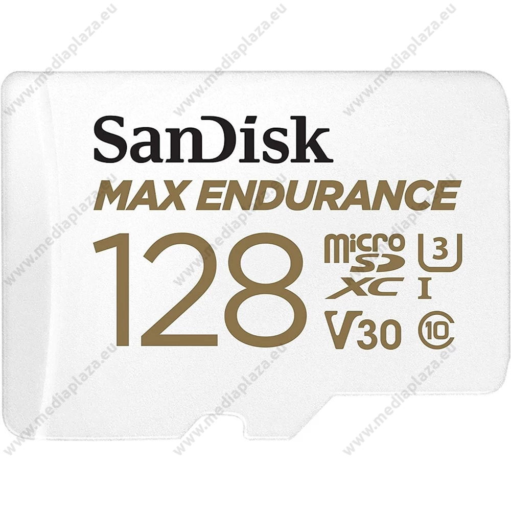 SanDisk MAX Endurance 128 GB micro SDXC memóriakártya