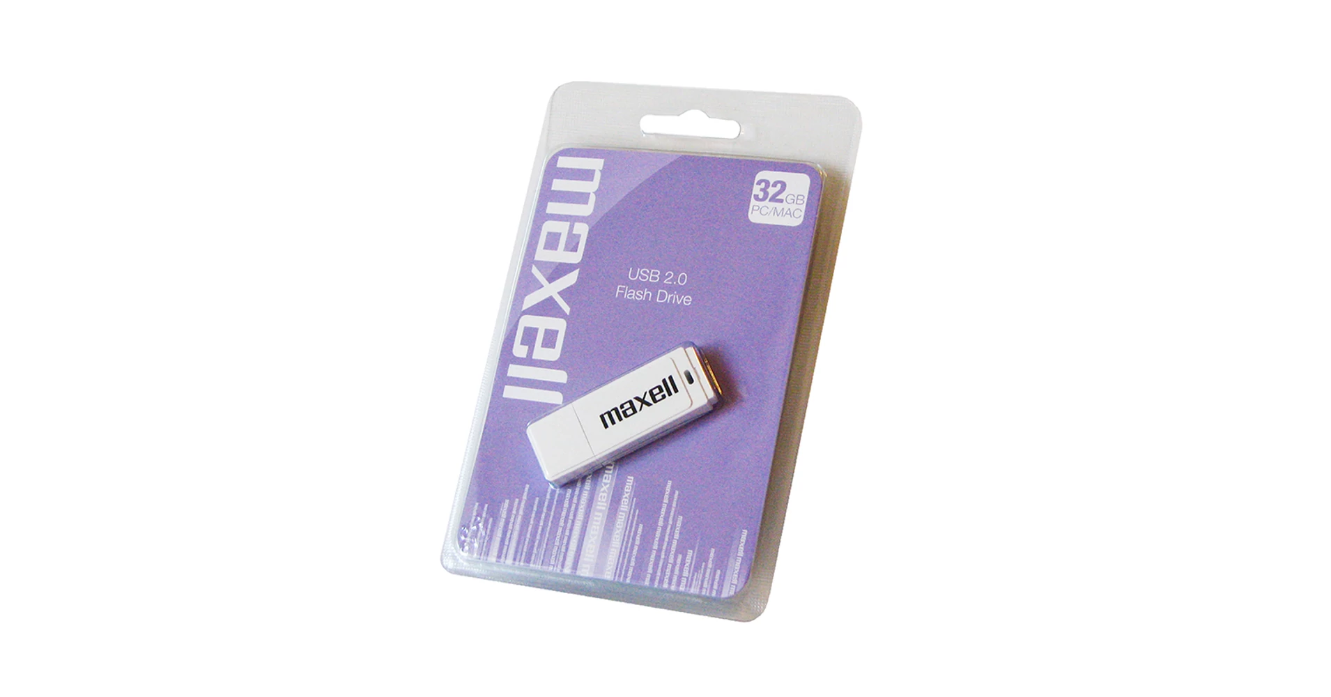 MAXELL USB 2.0 PENDRIVE 32GB FEHÉR - MEDIAPLAZA.EU Memóriakártya ...