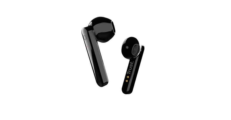 TRUST PRIMO TOUCH VEZETÉK NÉLKÜLI BLUETOOTH 5.0 TWS FÜLHALLGATÓ/HEADSET ...